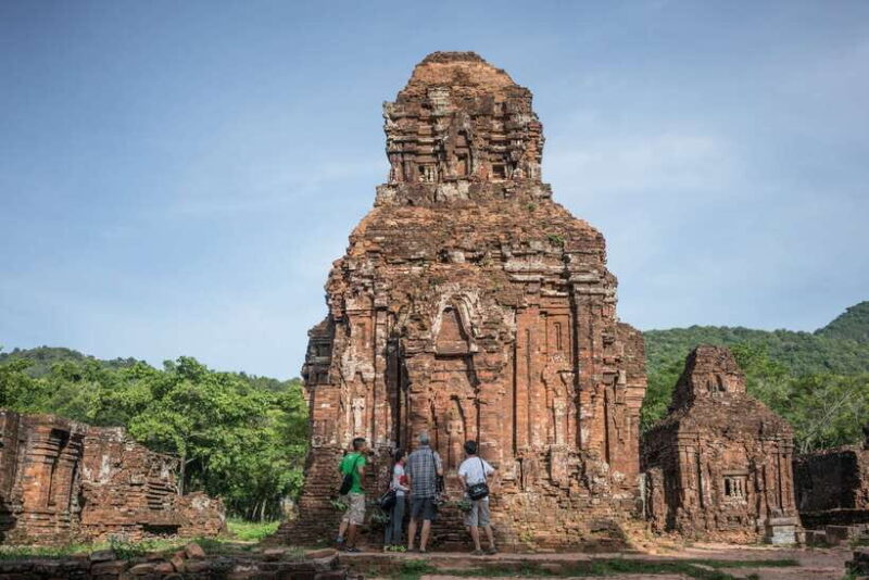 Hoi An: Private Cycling to My Son Sanctuary with Local Guide - In-Depth Itinerary Breakdown
