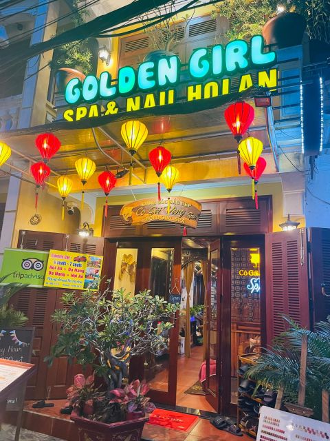 Hoi An : Special VietNamese Body Massage - The Itinerary Breakdown