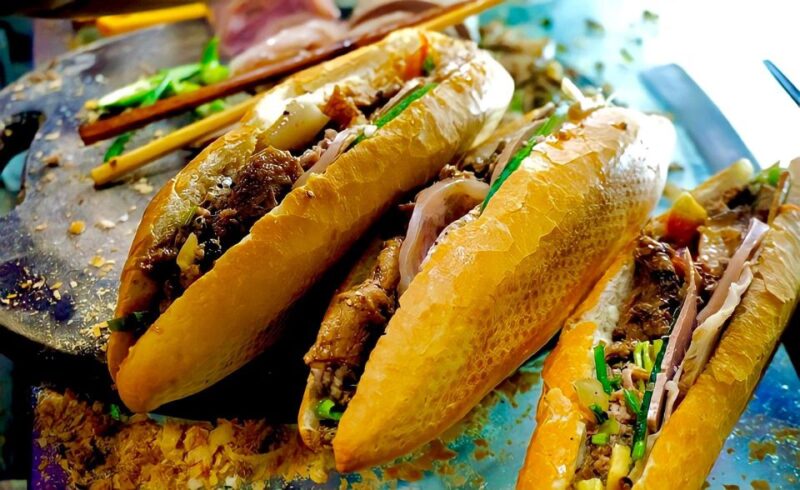 Hoi An street food tour with Billy - A Step-by-Step Look at the Itinerary