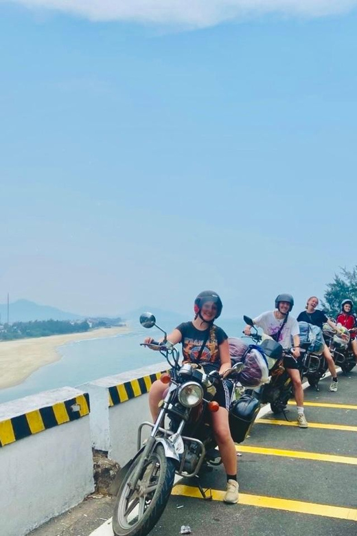 Hoi An To Marble-Monkey Mountain & Hai Van Pass by Motorbike - Practical Details and What to Expect