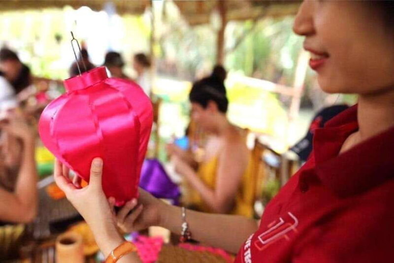 Hoi An: Traditional Lantern Making Class - The Value of This Experience