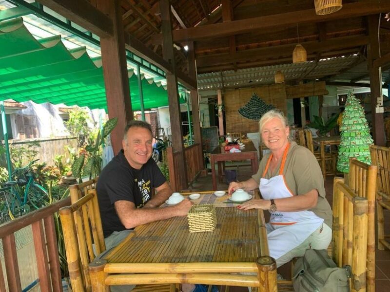 Hoi An: Vegetarian Cooking Class W Discover Coconut Village - Authentic Experiences That Make It Special