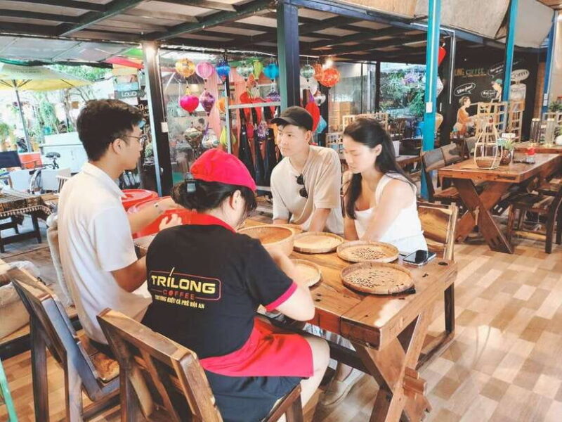 Hoi An: Vietnamese Coffee Making Course - The Itinerary: What to Expect