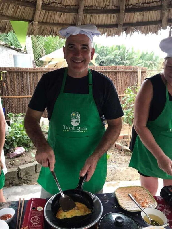 Hoi An : Vietnamese Cooking Class with Hotel Pickup - Authenticity and Cultural Insight