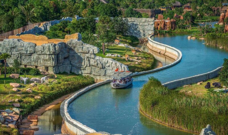 Hoi An: Vinwonders Nam Hoi An Theme Park Entry Ticket - Visitor Experiences and Feedback