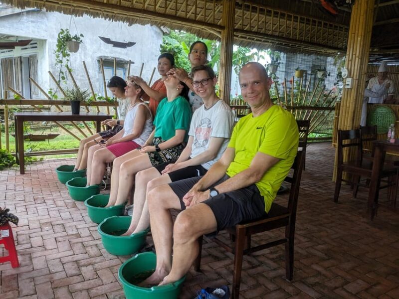 Hoi An walking by night ( lantern festival+ foot massage) - Who Will Love This Tour?