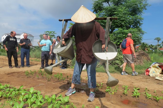 Hoian Cooking Class And Foot Massage Private Tour - Authenticity and Cultural Connection