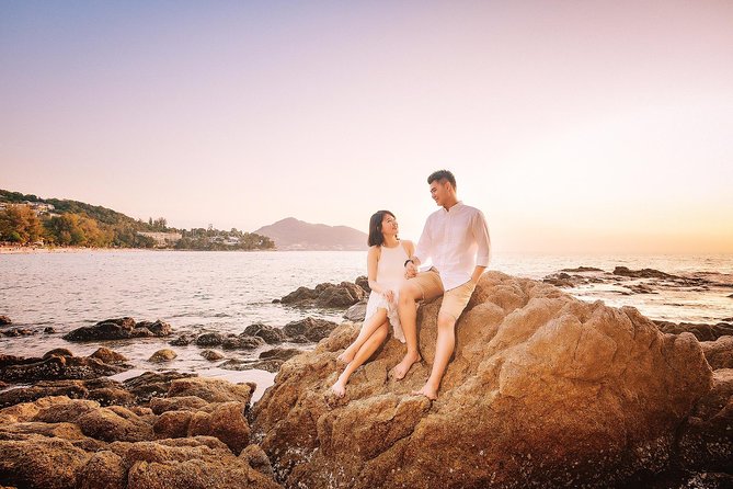 Holiday travel photoshoot in Phuket - Pricing and What It Gets You