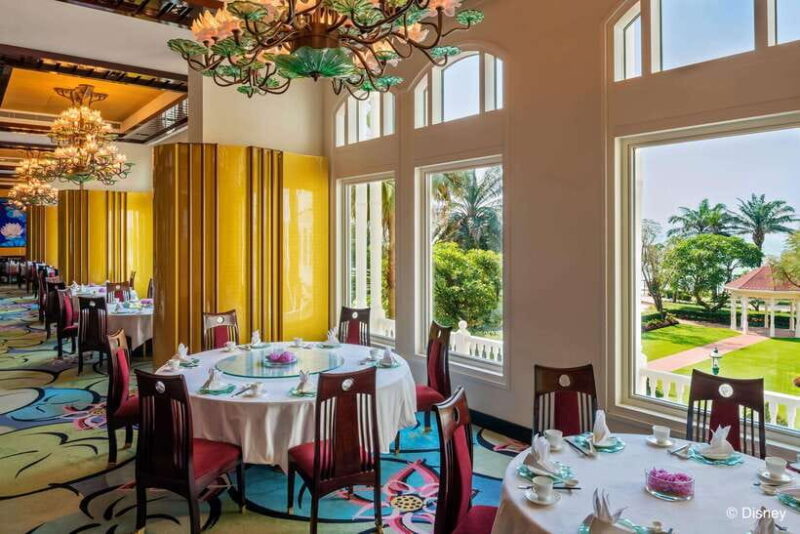 Hong Kong Disneyland Hotel: Disney Friends Dim Sum Lunch Set - Quality and Value