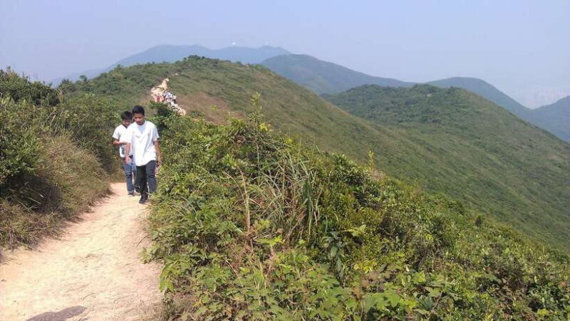 Hong Kong: Dragon's Back Hike - What You’ll Experience Along the Way