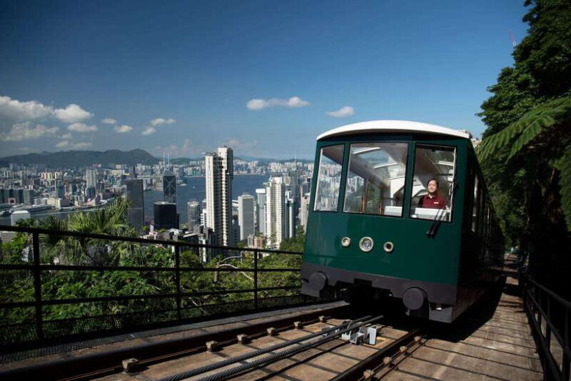 Hong Kong: Fast Track Peak Tram & Big Bus Hop-On, Hop-Off - Value for Money