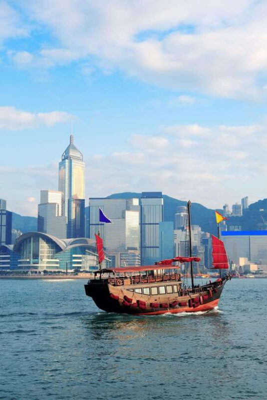 Hong Kong | Limo Sightseeing Tour | Customized Itinerary - Detailing Your Custom Day in Hong Kong