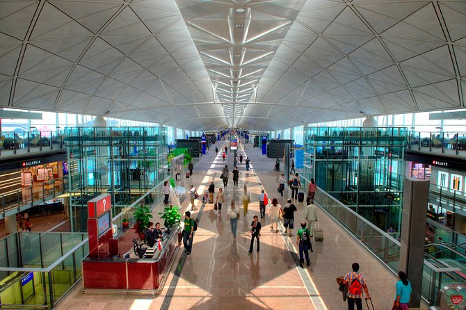Hong Kong MiniBus Transfer: Hotel / Cruise Terminal and Airport - Review Insights and Real Traveler Experiences