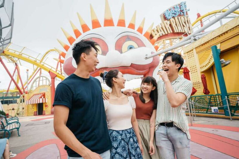 Hong Kong: Ocean Park Entry & Big Bus Hop-on Hop-off Tour - FAQ