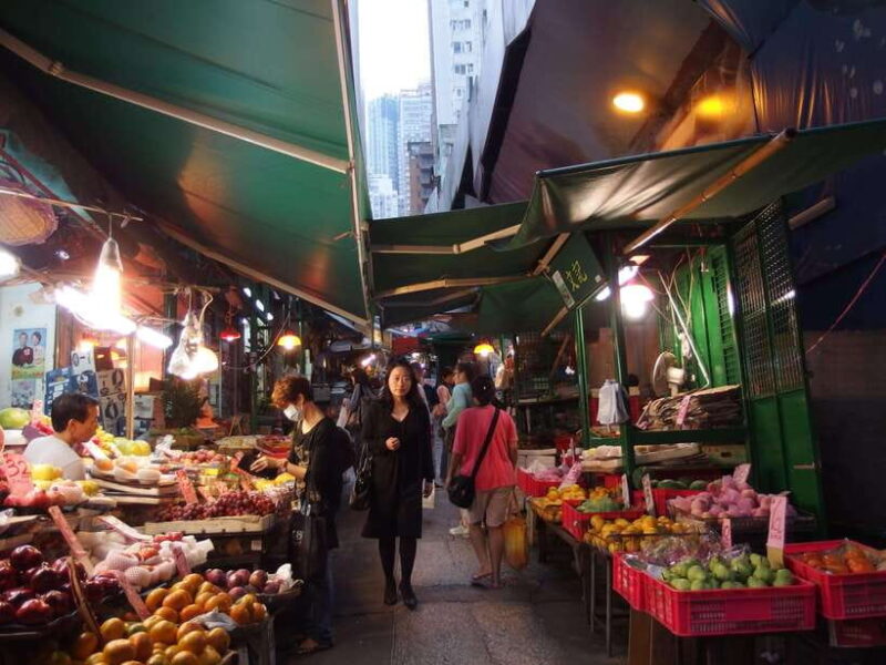 Hong Kong Private Tour: like a local (with cable car ticket) - The Authentic Hong Kong Experience – Beyond the Sights