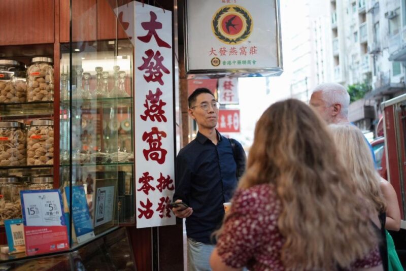Hong Kong: Street Food Tasting Tour in Old Town Central - The Food: What You Can Expect