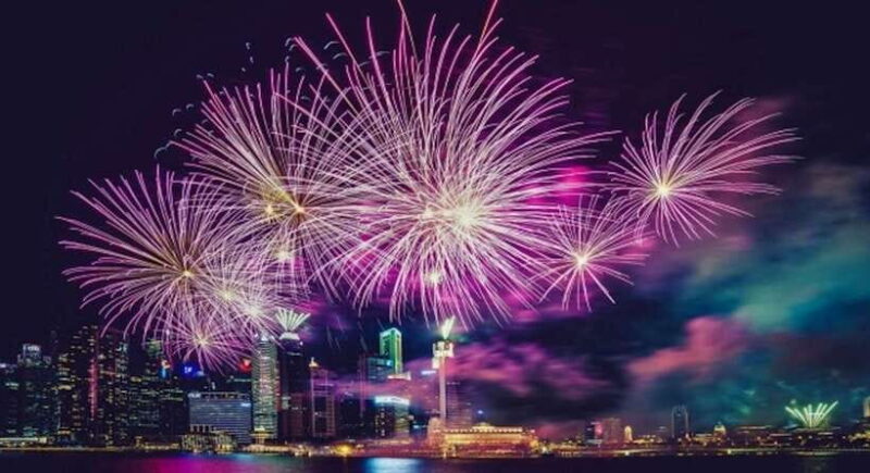 Hong Kong: Victoria Harbor Symphony Unlimited Drink Cruise - Authentic Travelers’ Perspectives