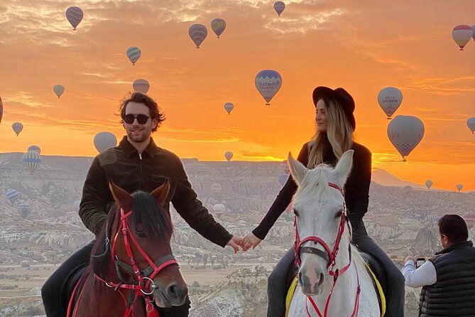 Horse Riding in Cappadocia - The Sum Up
