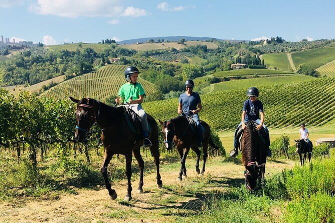 Horseback Riding with Wine Tour from Florence - Authentic Reviews and Highlights