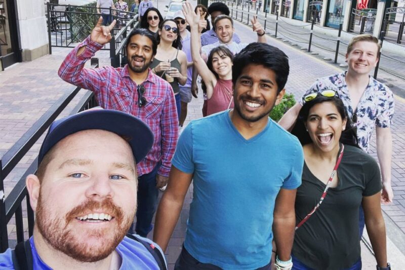 Houston: Street Art & Small Bar Tour - The Experience: What You Can Expect