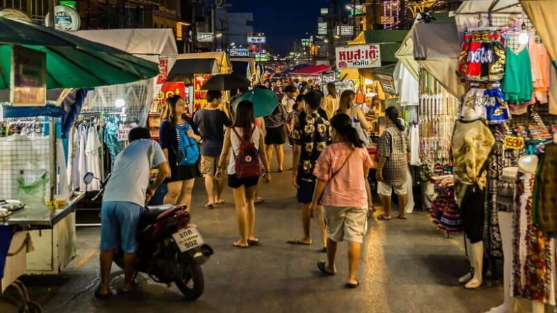 Hua Hin Coastal Classic Leisure Tour - The Itinerary in Detail