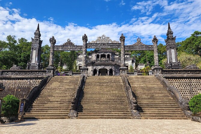 Hue City Full-Day Private Tour  Imperial City & Royal Tombs - FAQs