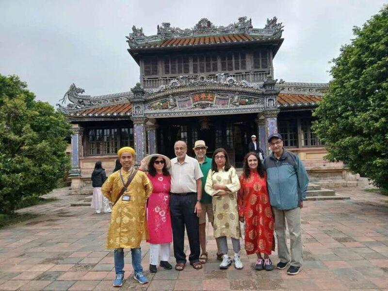 HUE CITY TOUR FULL DAY  PRIVATE TOUR - Who Will Get the Most From This Tour?