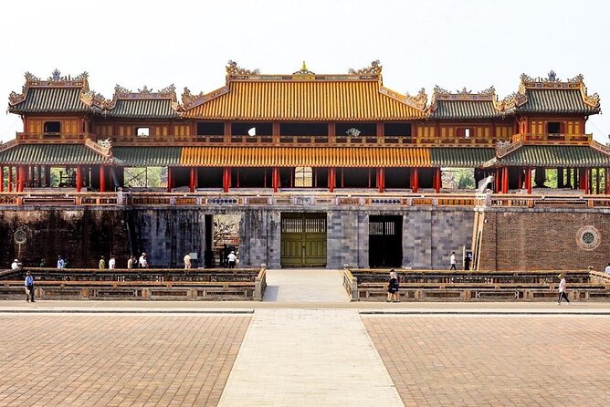 Hue city tour : Royal Tombs , Citadel with Tour Guide - FAQ