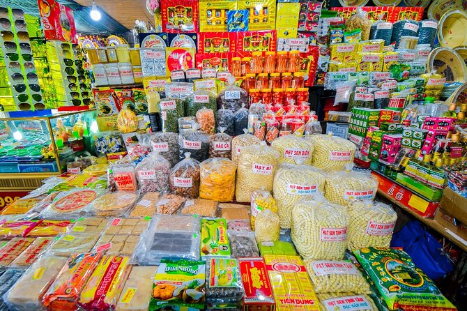 Hue Food Tour by Walking or Cyclo or Motorbike with Driver - In The Sum Up