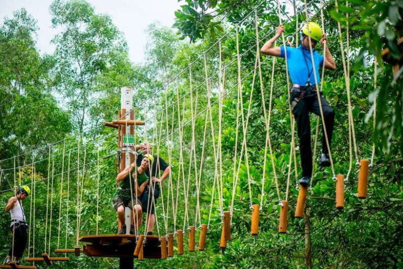 Hue: Full-day Natures Bliss From Hot Springs To Zip Line - The Value of This Experience