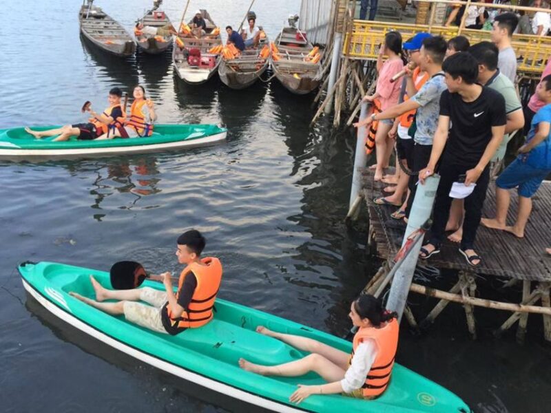 Hue: Half-Day Yellow Tam Giang Lagoon Sunset Tour - A Deep Dive into the Experience