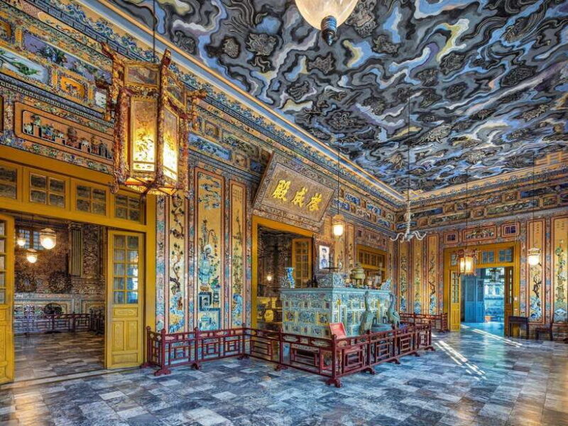 Hue Imperial Tombs: Customizable Private Tour - Deep Dive into the Tombs and Attractions