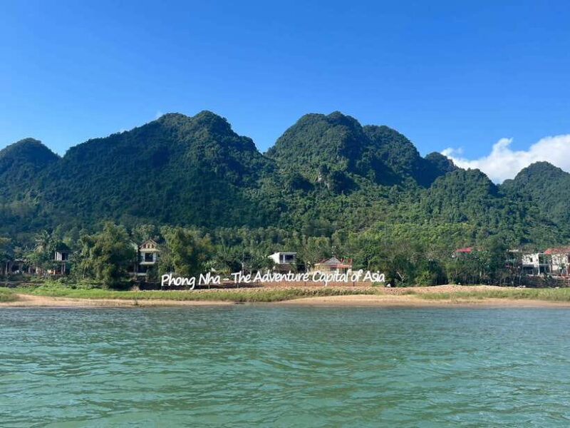 HUE - PHONG NHA CAVE GROUP TOUR ON ODD DAYS - The Scenic Drive and Cultural Stops