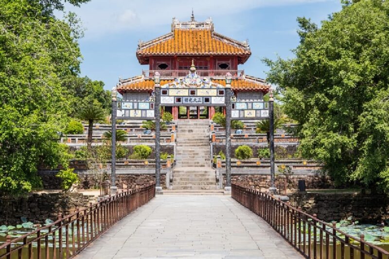 Hue Private Day Tour - Shore Excursion from Tiên Sa Port - The Itinerary in Detail