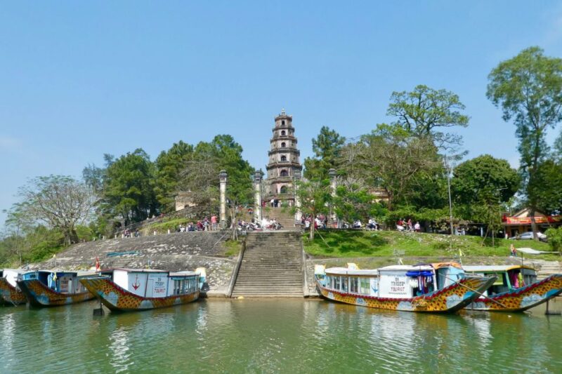 Hue: Royal Tombs and Thien Mu Pagoda Private Guided Tour - What Sets This Tour Apart