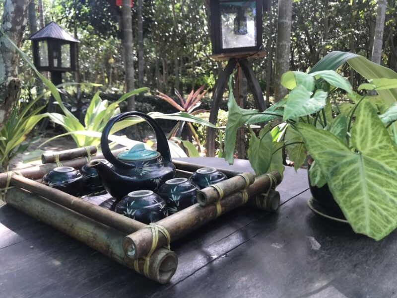 Hue: Thuy Bieu Village Bike Tour with Lunch - Transport, Timing, and Group Size