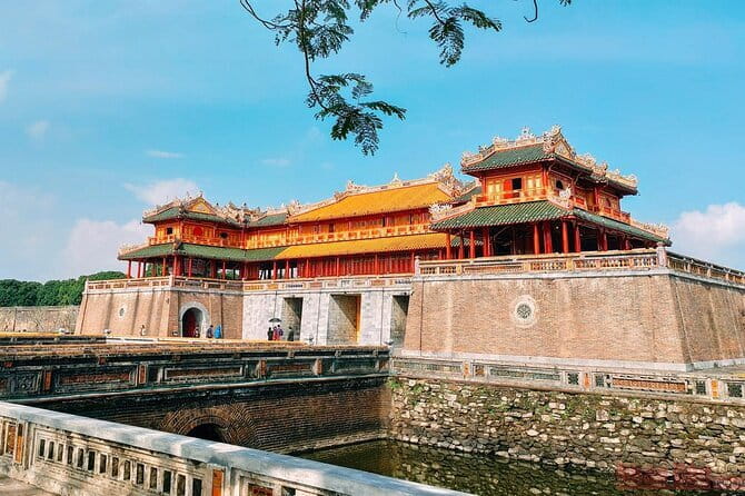 Hue Tour Customize By Hai Van Pass-Citadel-Mausoleums-Dragon Boat - FAQs