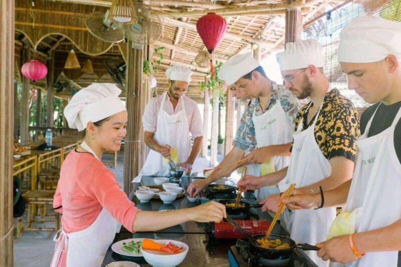 Hue: Vietnamese Cooking Class in Local Home & Market trip - Who Is This Tour Best For?