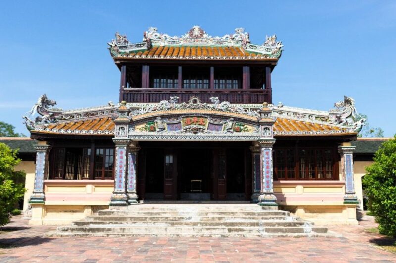 Hue Walking Tour to Imperial Citadel and Forbidden City - Final Thoughts