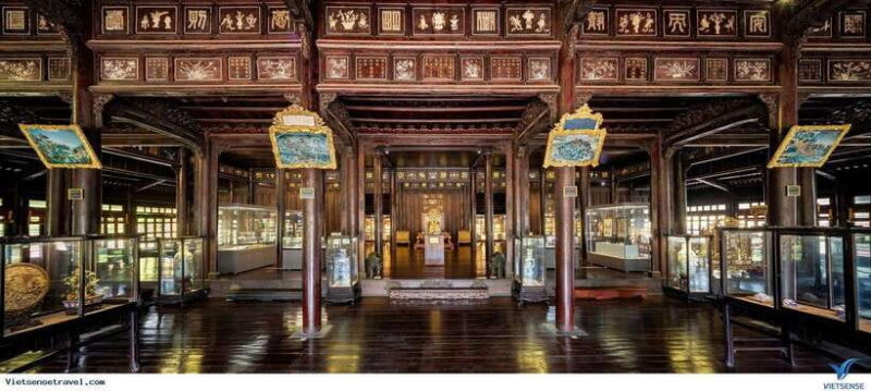 Hue Walking tour to Imperial City and Dong Ba Market - The Ideal Traveler for This Tour
