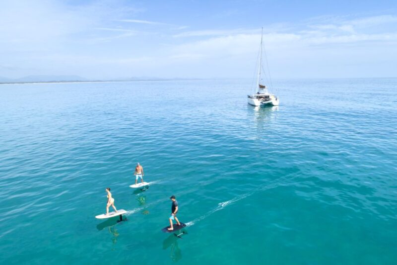 Ibiza: E-Foil Lesson With Licensed Instructor - Is This Experience Worth It?