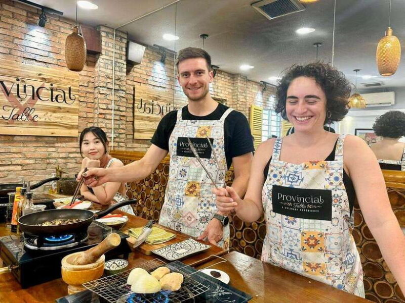 Immersive Cooking Class & BenThanh Market Tour By Local Chef - What Makes This Experience Stand Out?