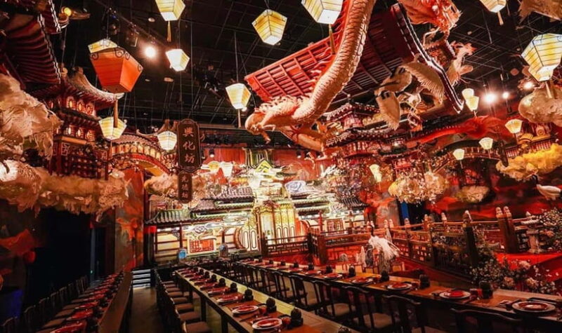 Imperial Banquet Experience and Traditional Tea Ceremony - Frequently Asked Questions