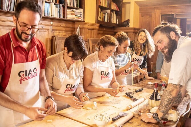 Intimate and authentic Pasta Lesson & Chianti wine. Free parking - Pricing & Value Analysis