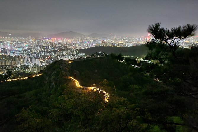 Inwangsan hike & historical sites - The Sum Up