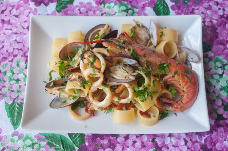 Ischia: Dining Experience at a Local's Home - Value and Practical Details
