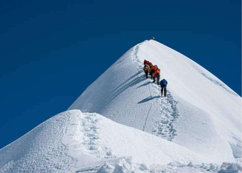 Island Peak Climbing & Everest Base Camp-18 Days - The Trek Through Iconic Villages and Forests