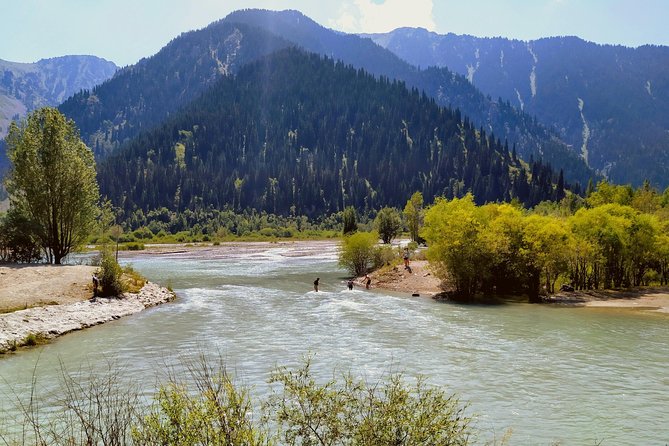 Issyk Lake - shining pearl of Almaty surroundings + Golden Man museum - Practicalities and Value