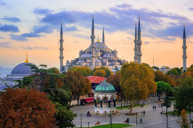 Istanbul Byzantine & Ottoman Relics Tour [full-day] - In The Sum Up