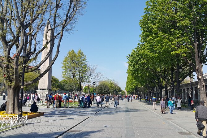 Istanbul Sites: Peel back the layers of Turkish history a self-guided audio tour - The Sum Up
